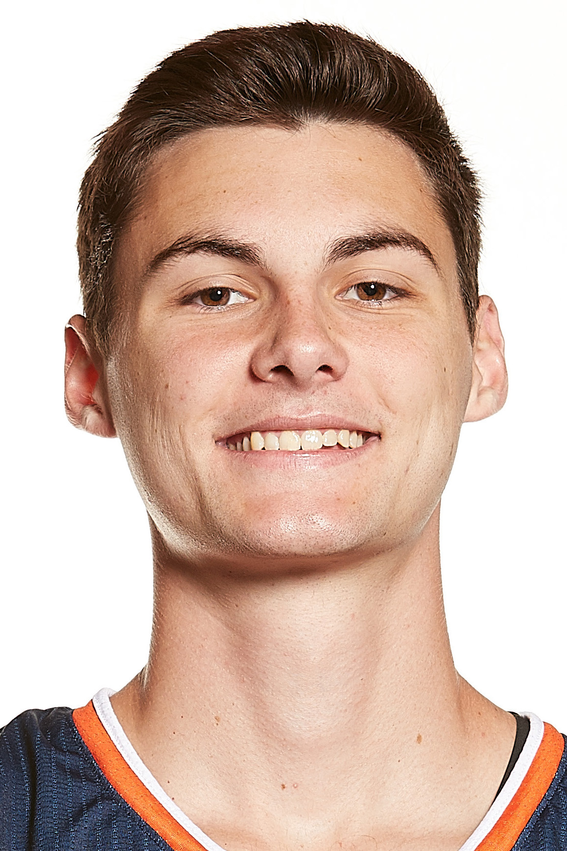 Austin Timperman - Men's Basketball 2019-20 - UTSA Athletics - Official ...
