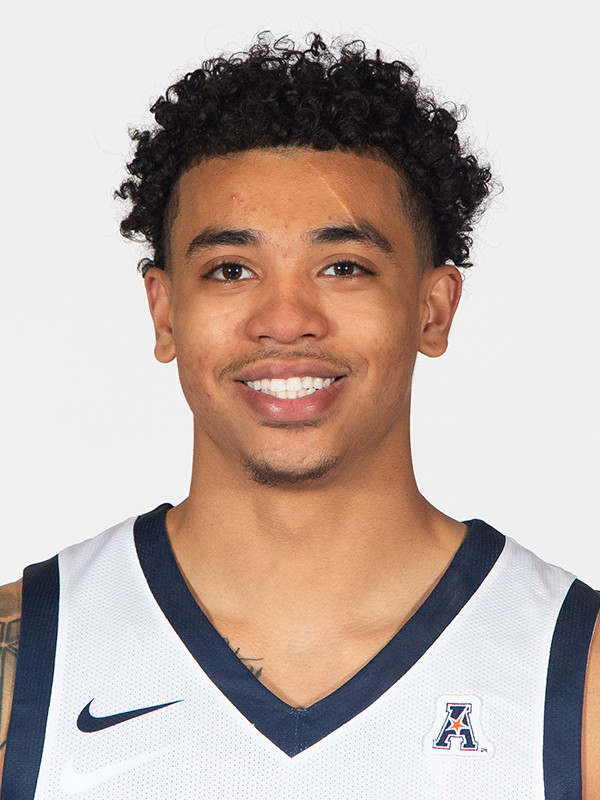 Austin Nunez - Men's Basketball 2025-26 - UTSA Athletics - Official ...