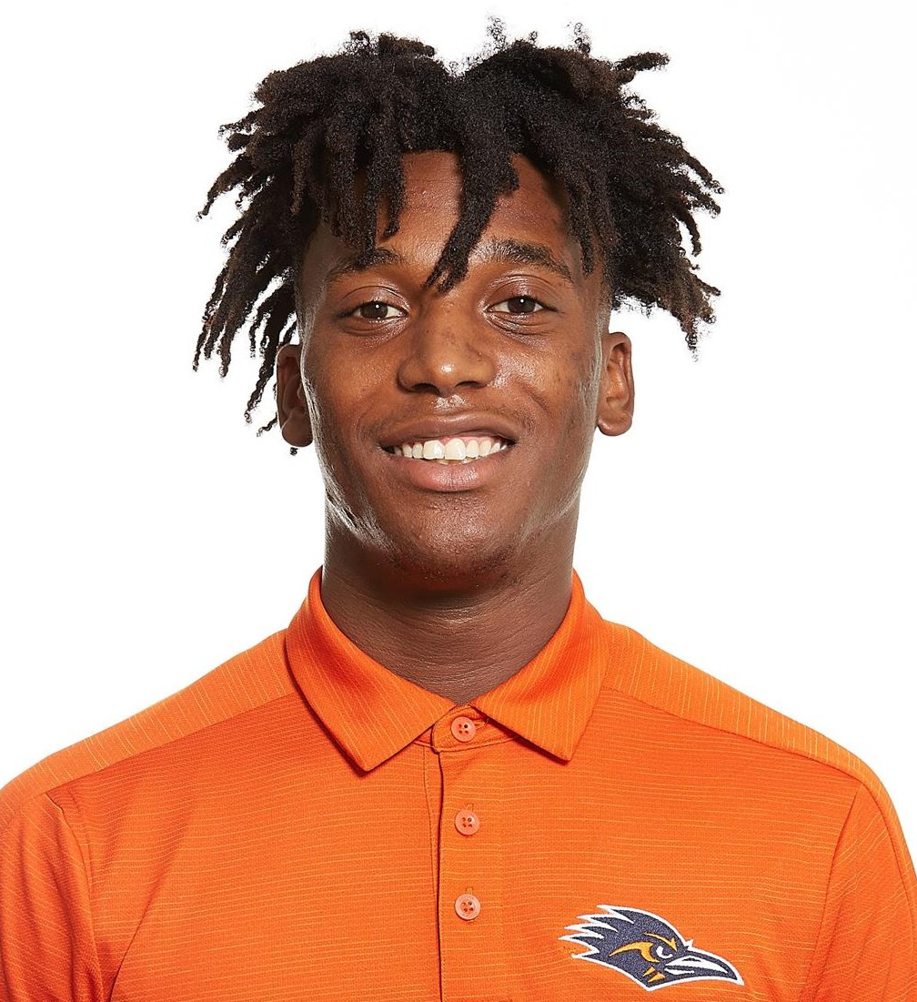 Reggie Ross - 2019 UTSA Football Roster - UTSA Athletics - Official Athletics Website