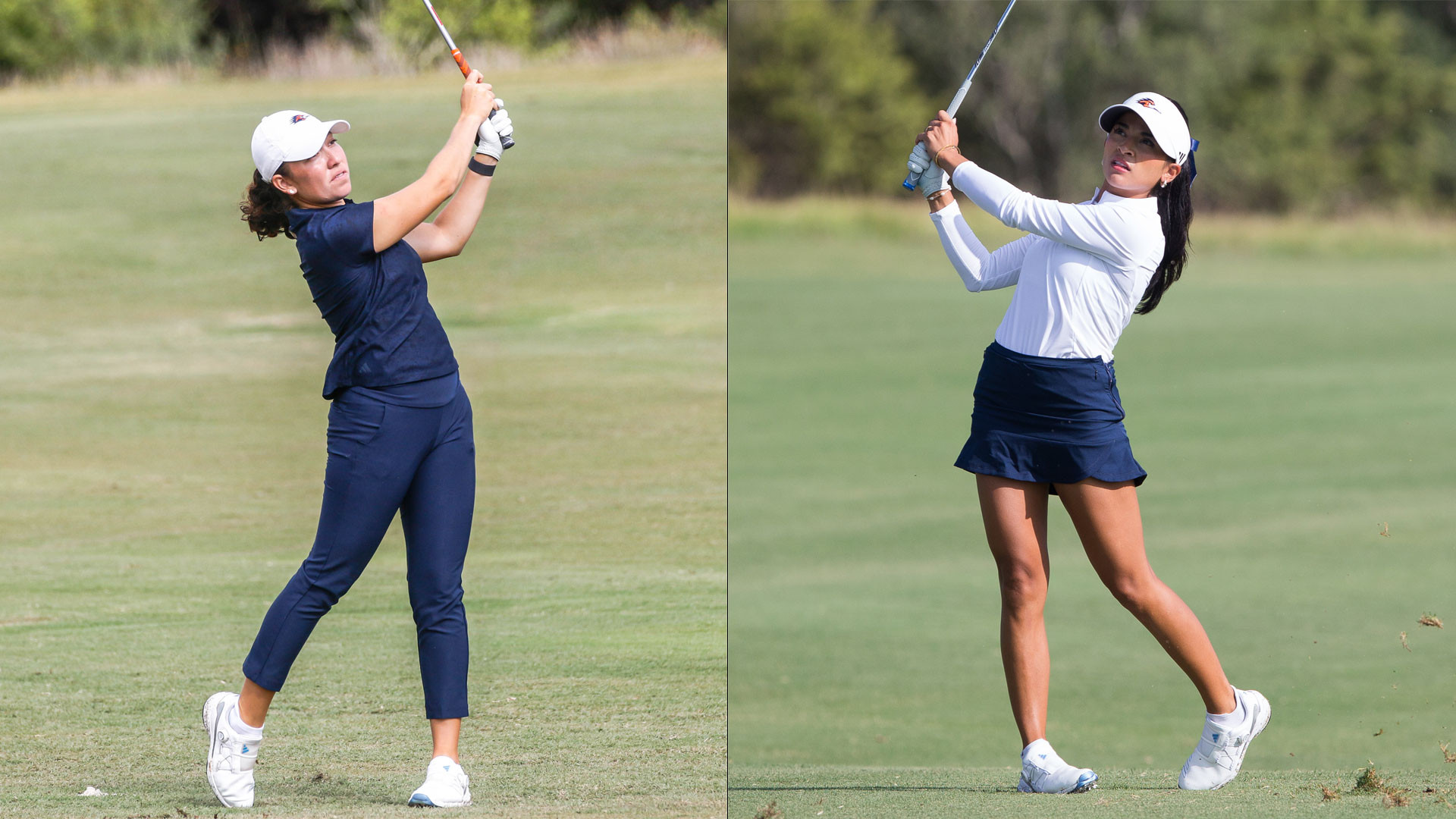 Abonce, Carreon named to All-American Athletic Conference Team - UTSA ...