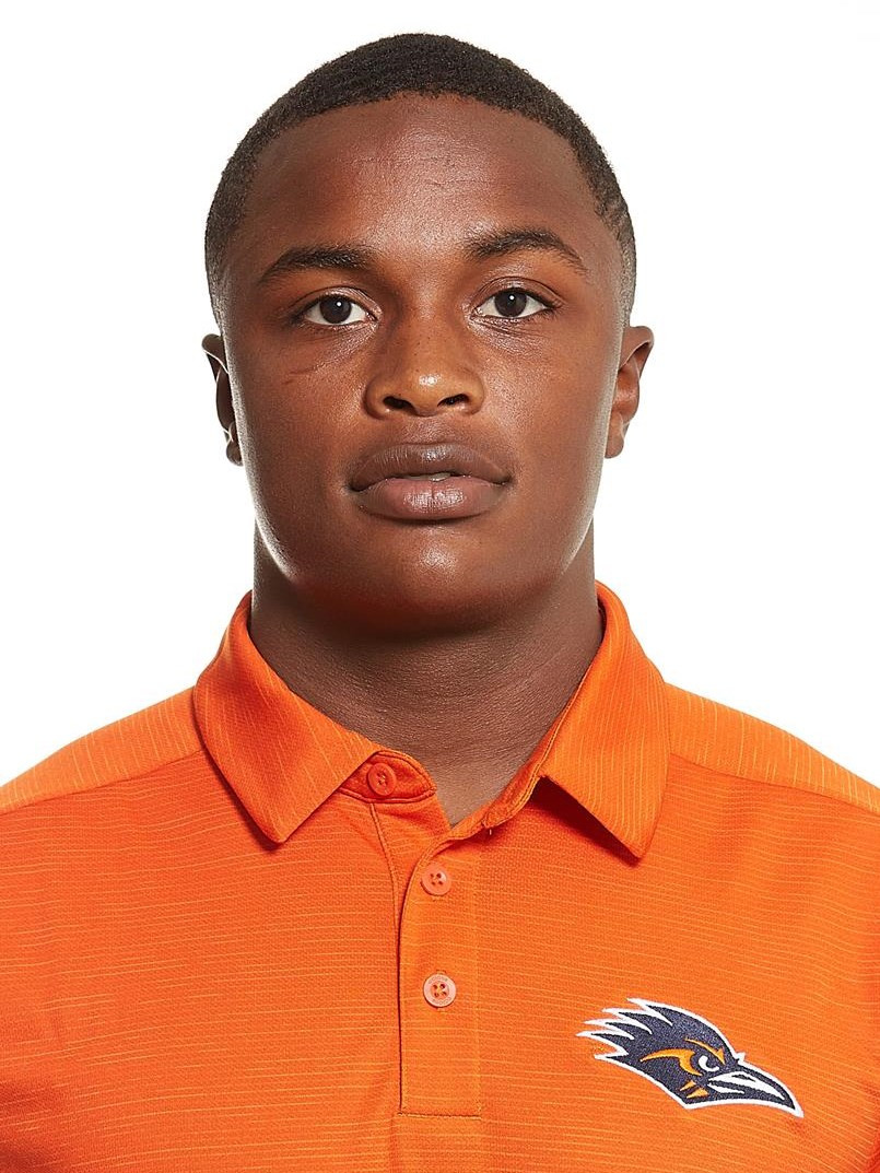 Jahmal Sam - 2019 UTSA Football Roster - UTSA Athletics - Official ...