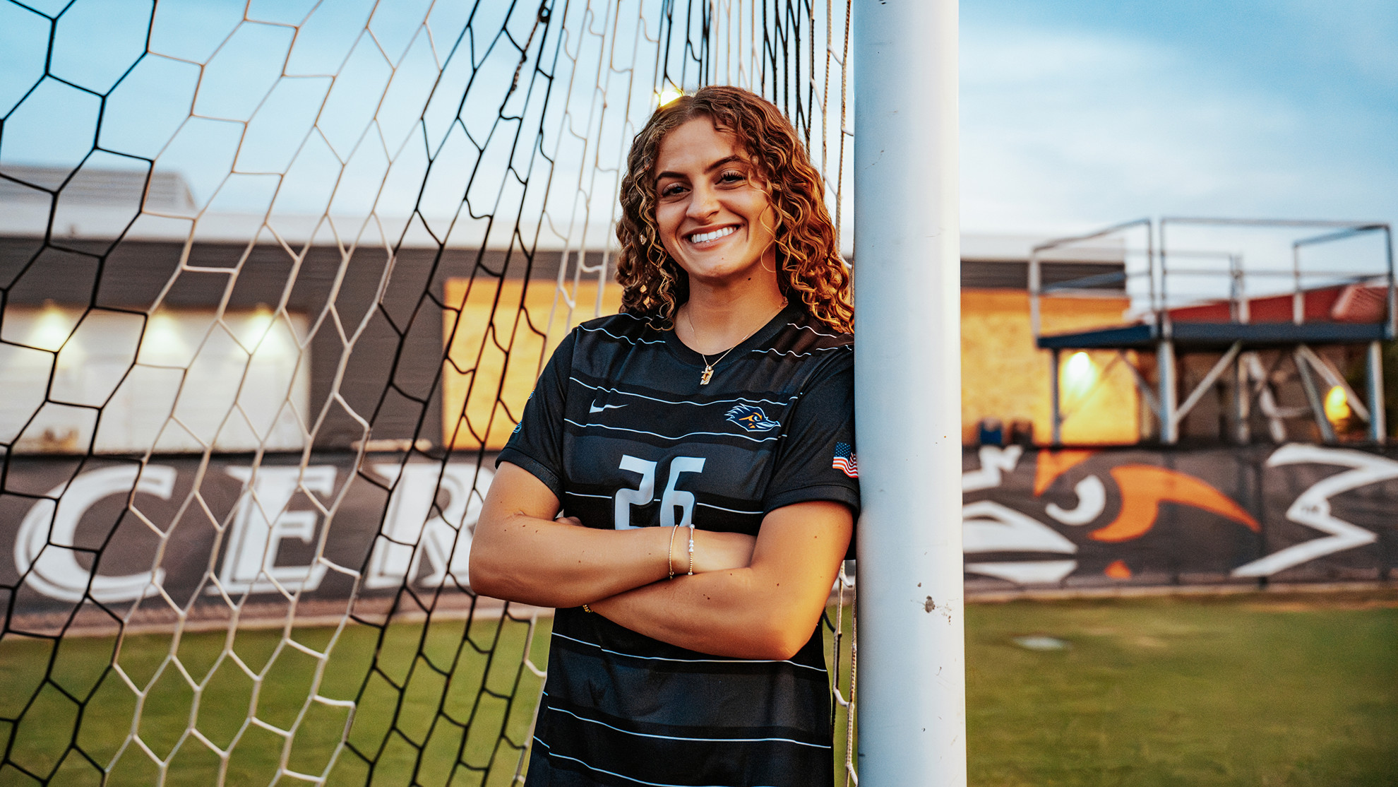 Making The Most of Her Opportunities: UTSA Soccer’s Michelle Polo ...
