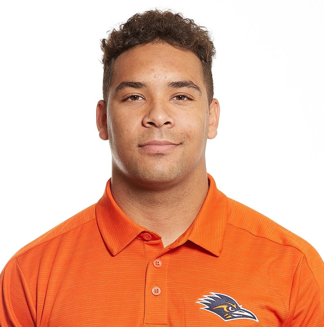 Keyshawn Johnson - 2019 UTSA Football Roster - UTSA Athletics ...
