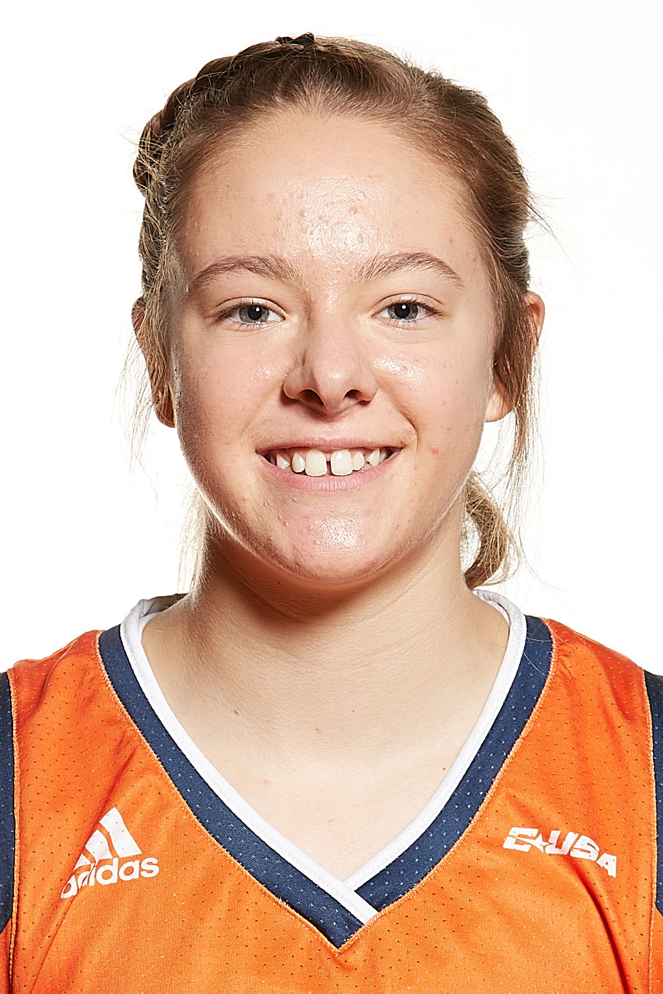 Karley Larson - Women's Basketball 2020-21 - UTSA Athletics - Official ...