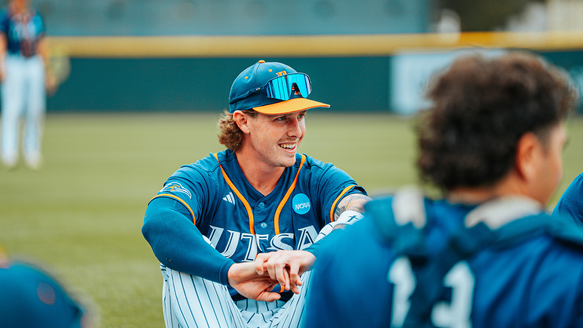 Lytle signs UDFA contract with Houston Astros - UTSA Athletics ...