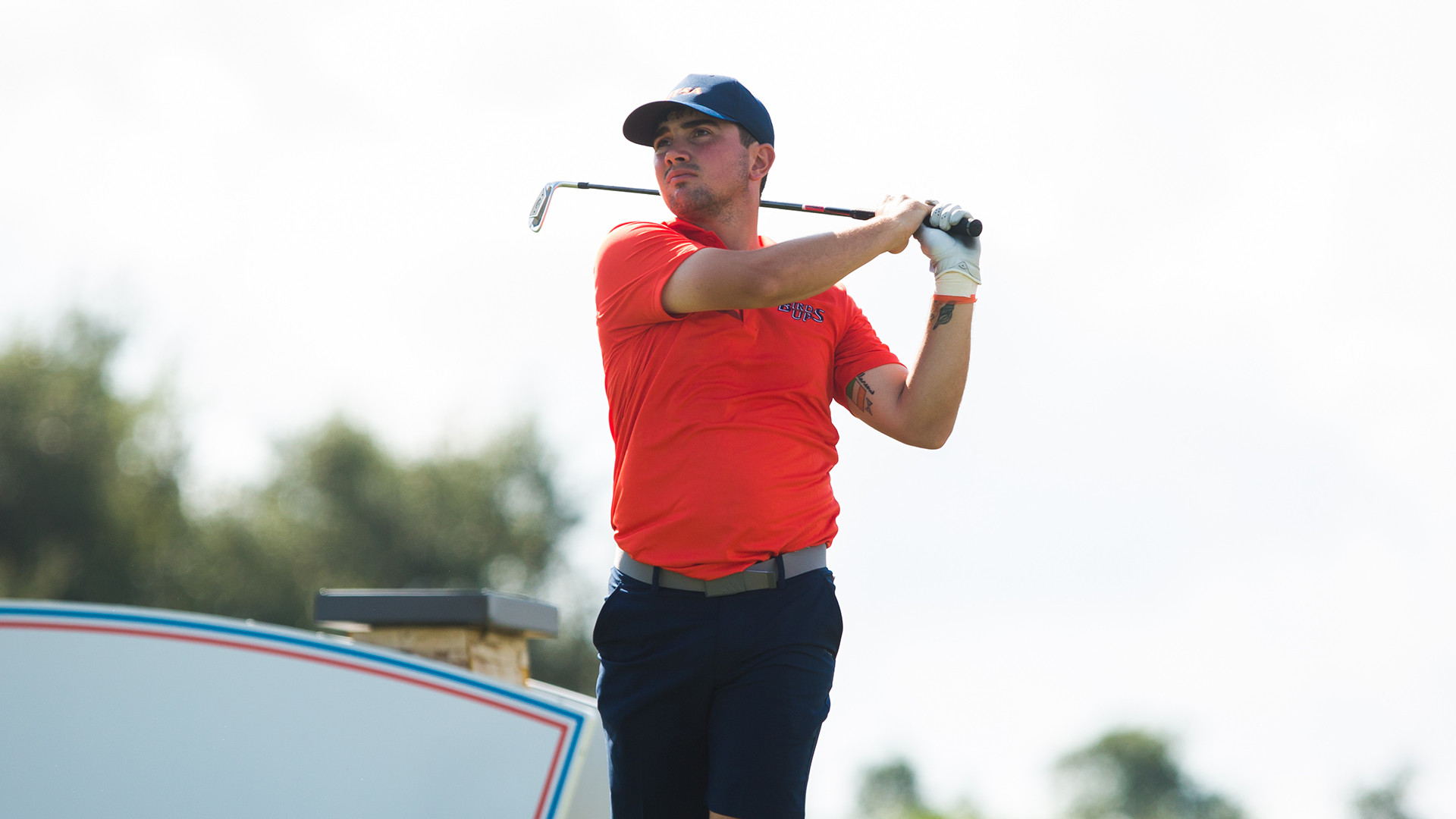 Dulany in contention, Roadrunners in seventh after second round of ...