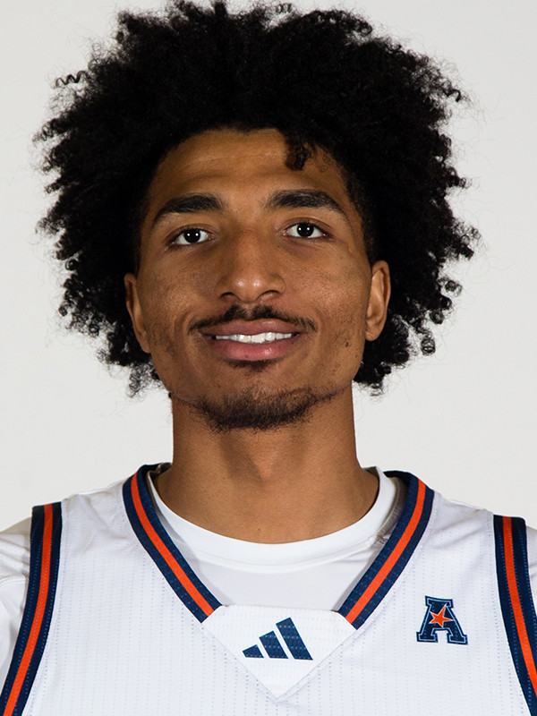 Jaquan Scott - Men's Basketball 2024-25 - UTSA Athletics - Official ...