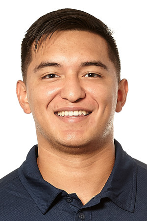 Jacob Vasquez - 2017 UTSA Football Roster - UTSA Athletics - Official ...
