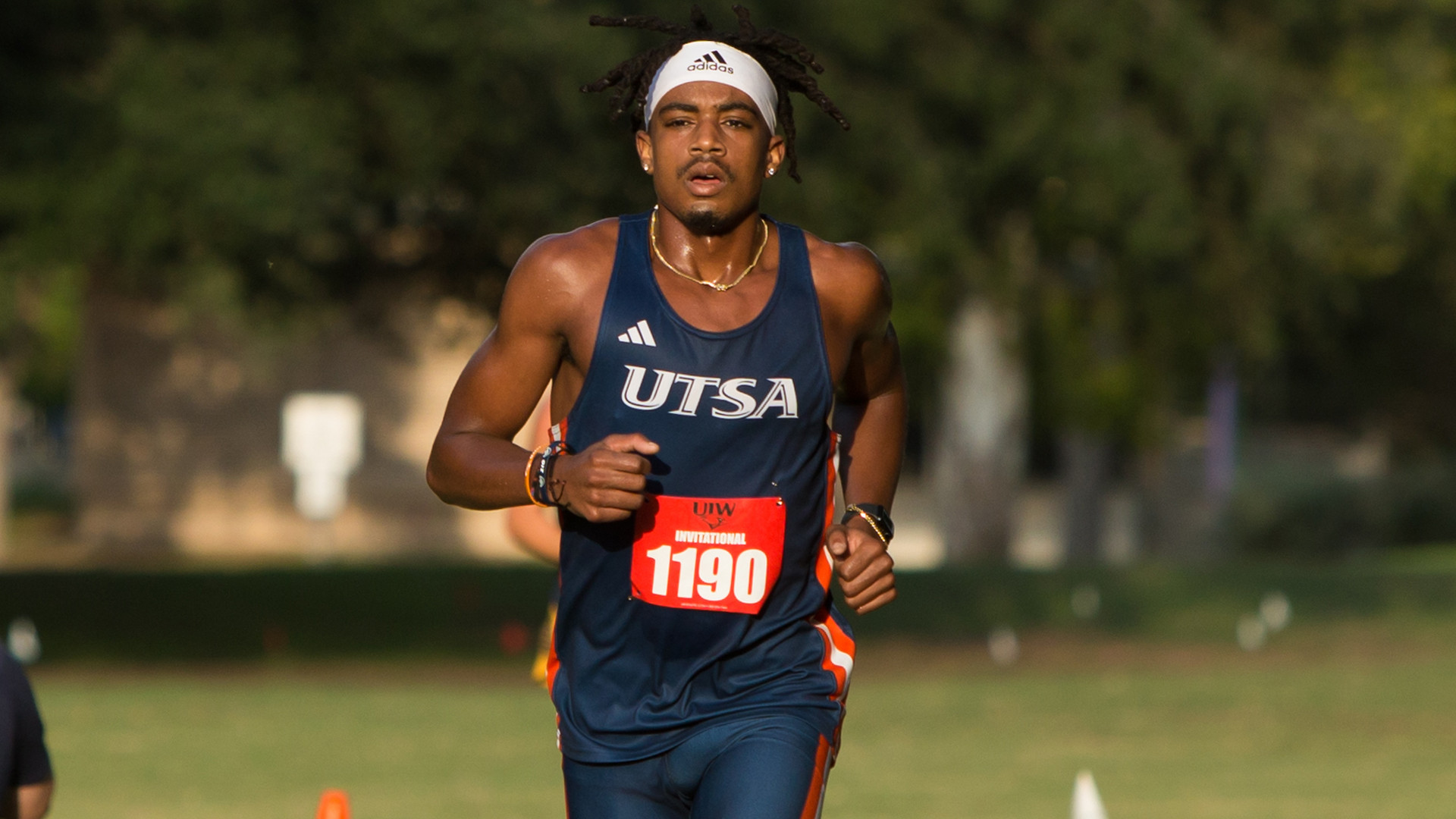 UTSA wraps regular season competition at Arturo Barrios - UTSA ...
