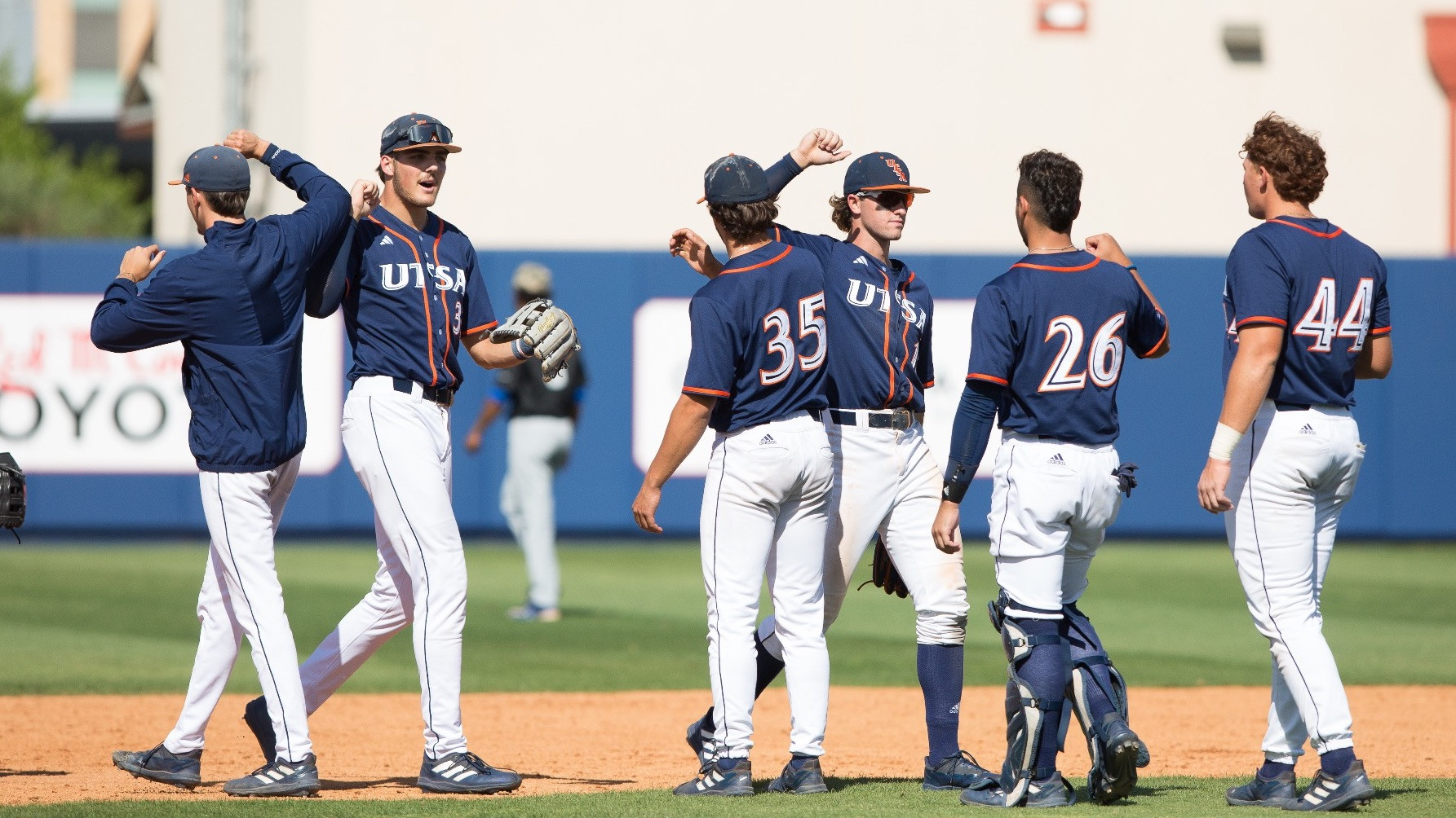 UTSA Baseball earns first-ever D1Baseball and Collegiate Baseball ...