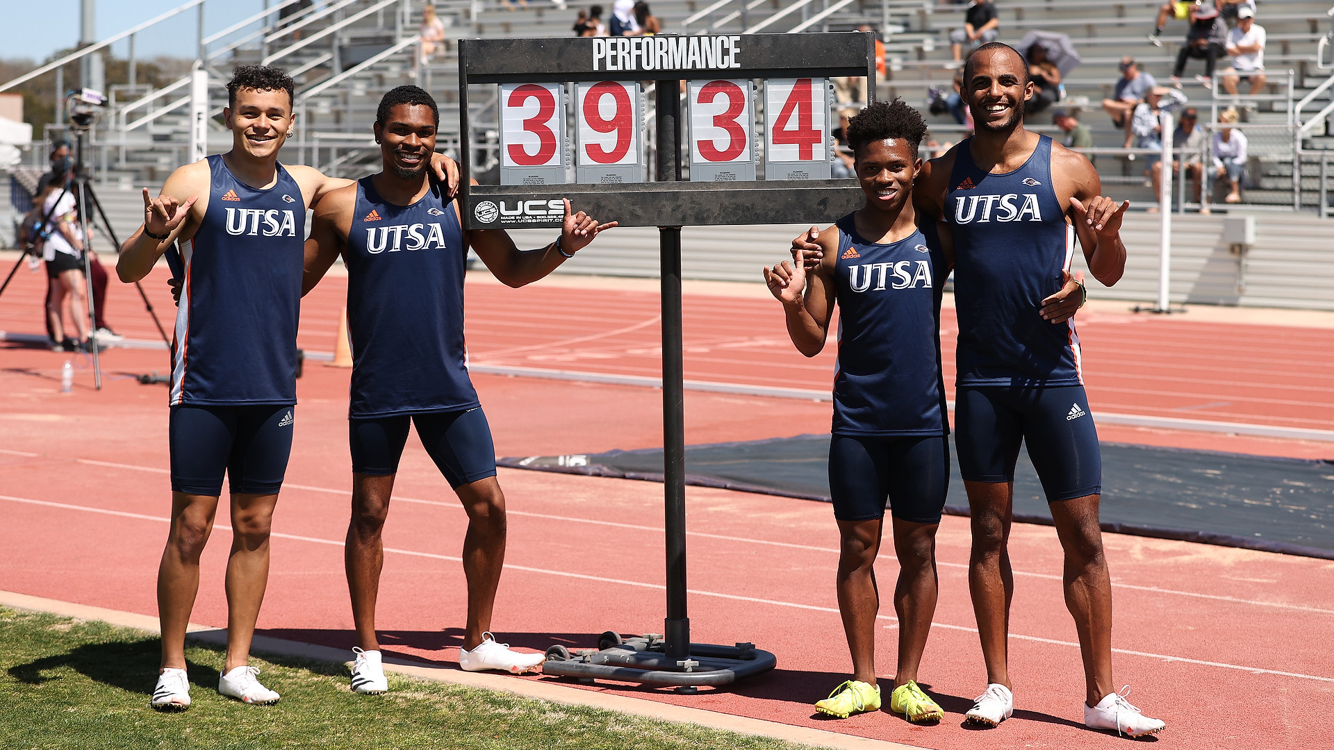 Roadrunners win 10 events on Saturday at UTSA Invitational - UTSA ...