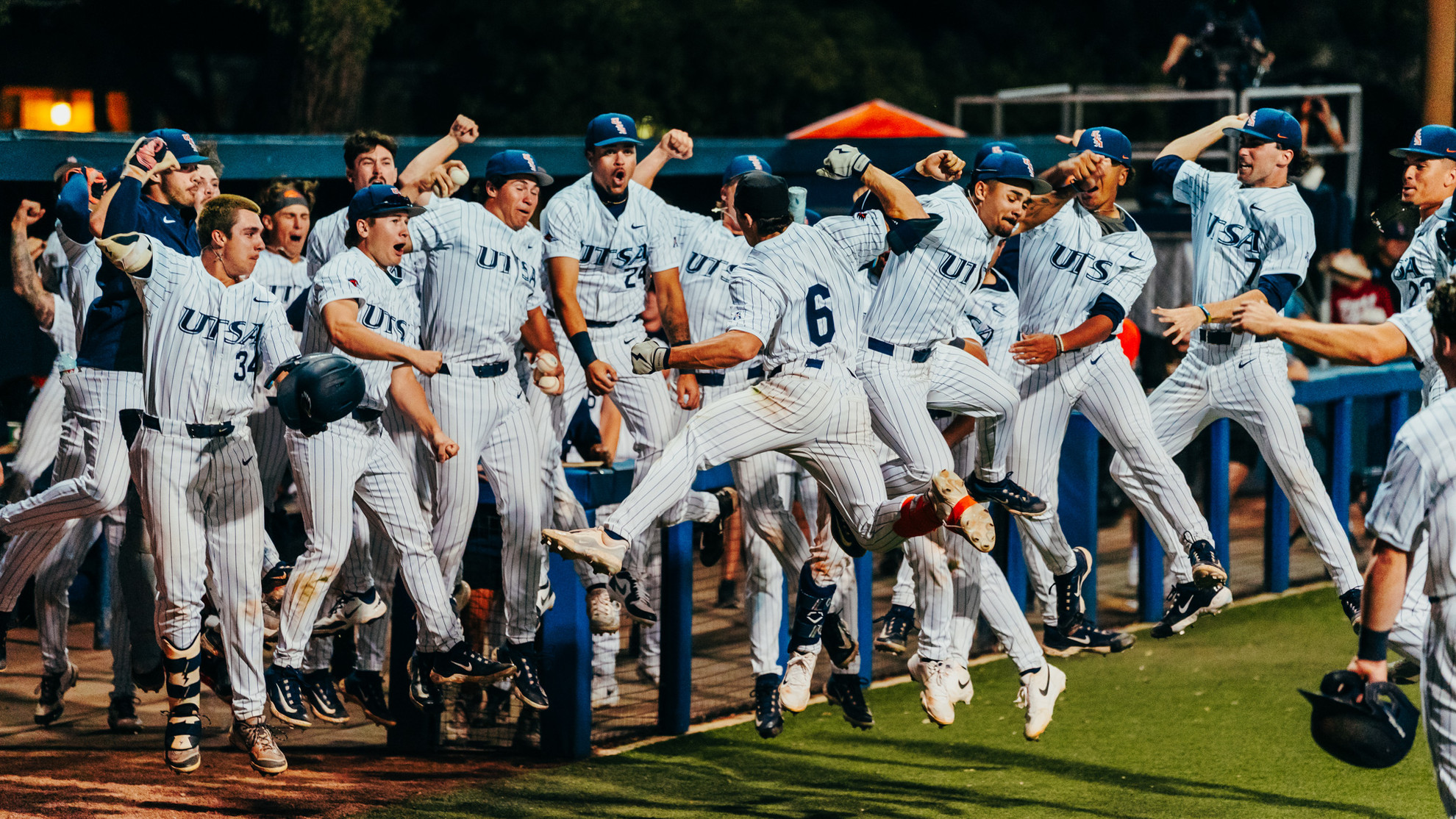Six-Run Sixth Inning Propels UTSA to 4-0 Start - UTSA Athletics ...