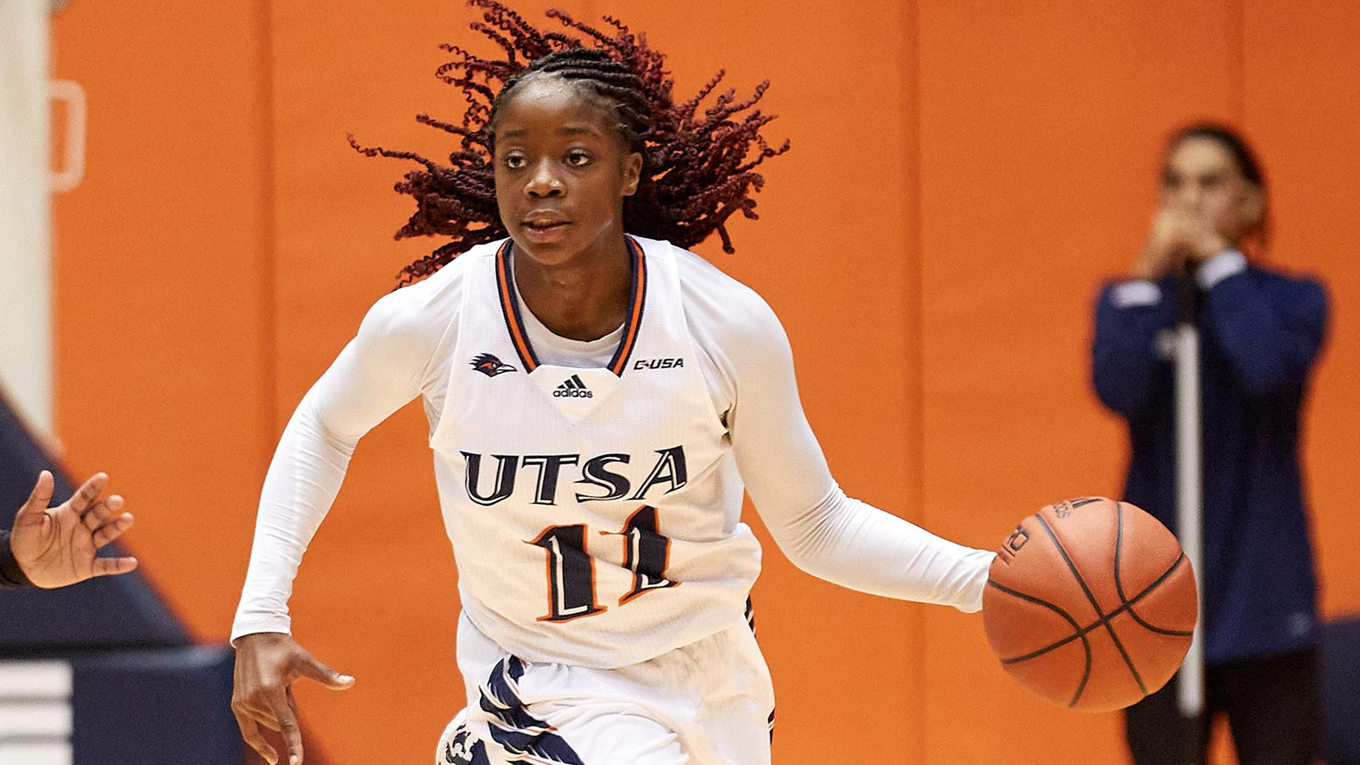 Roadrunners topped by Lady Techsters in Ruston - UTSA Athletics ...