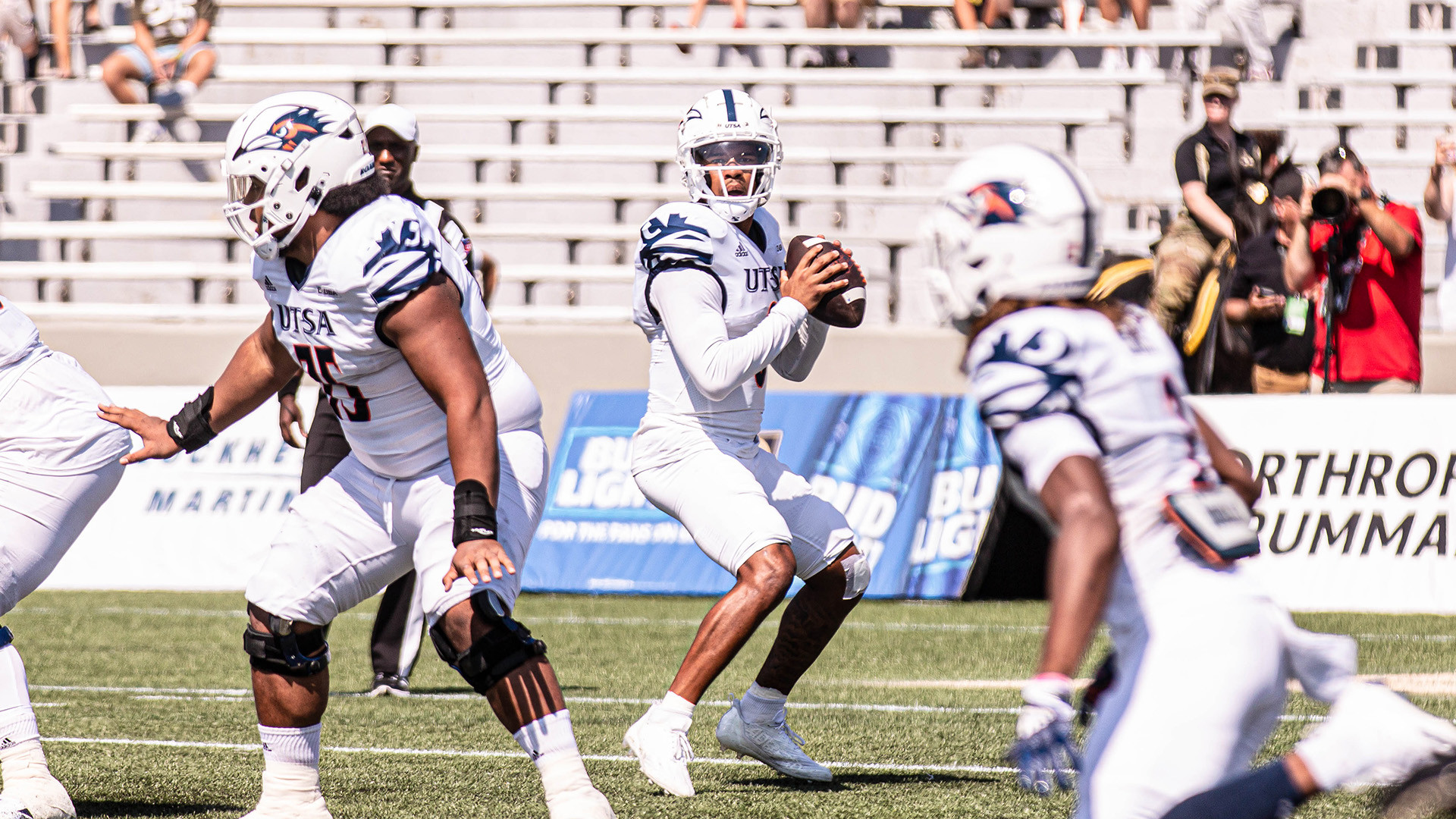 2024 UTSA Football Roster - UTSA Athletics - Official Athletics Website