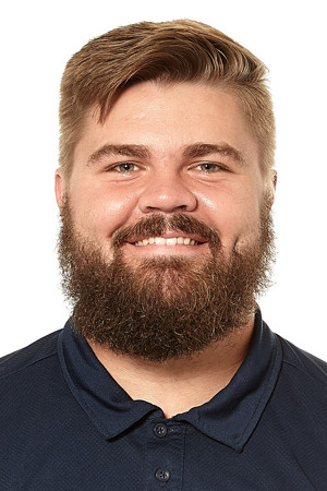 Baylen Baker - 2017 UTSA Football Roster - UTSA Athletics - Official ...