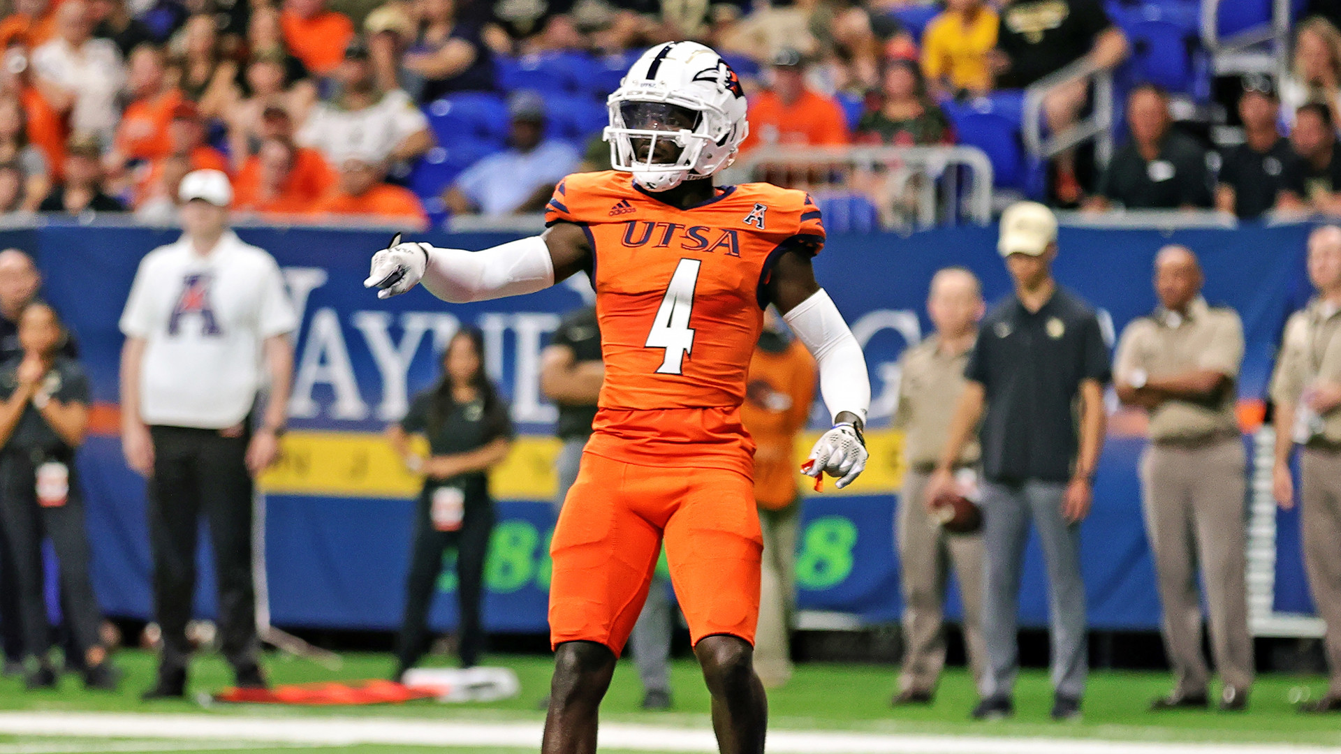 Fortune Teller: The crystal ball that led Nicktroy to UTSA - UTSA ...