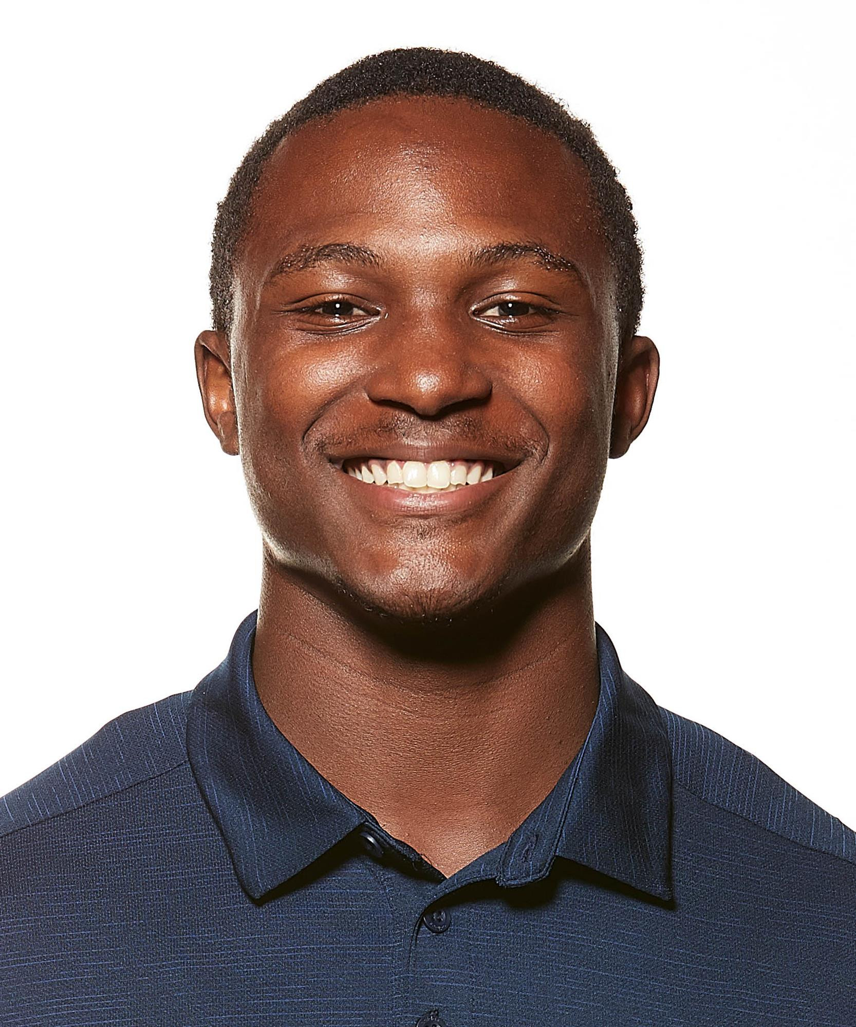Kadari Johnson - 2020 UTSA Football Roster - UTSA Athletics - Official ...