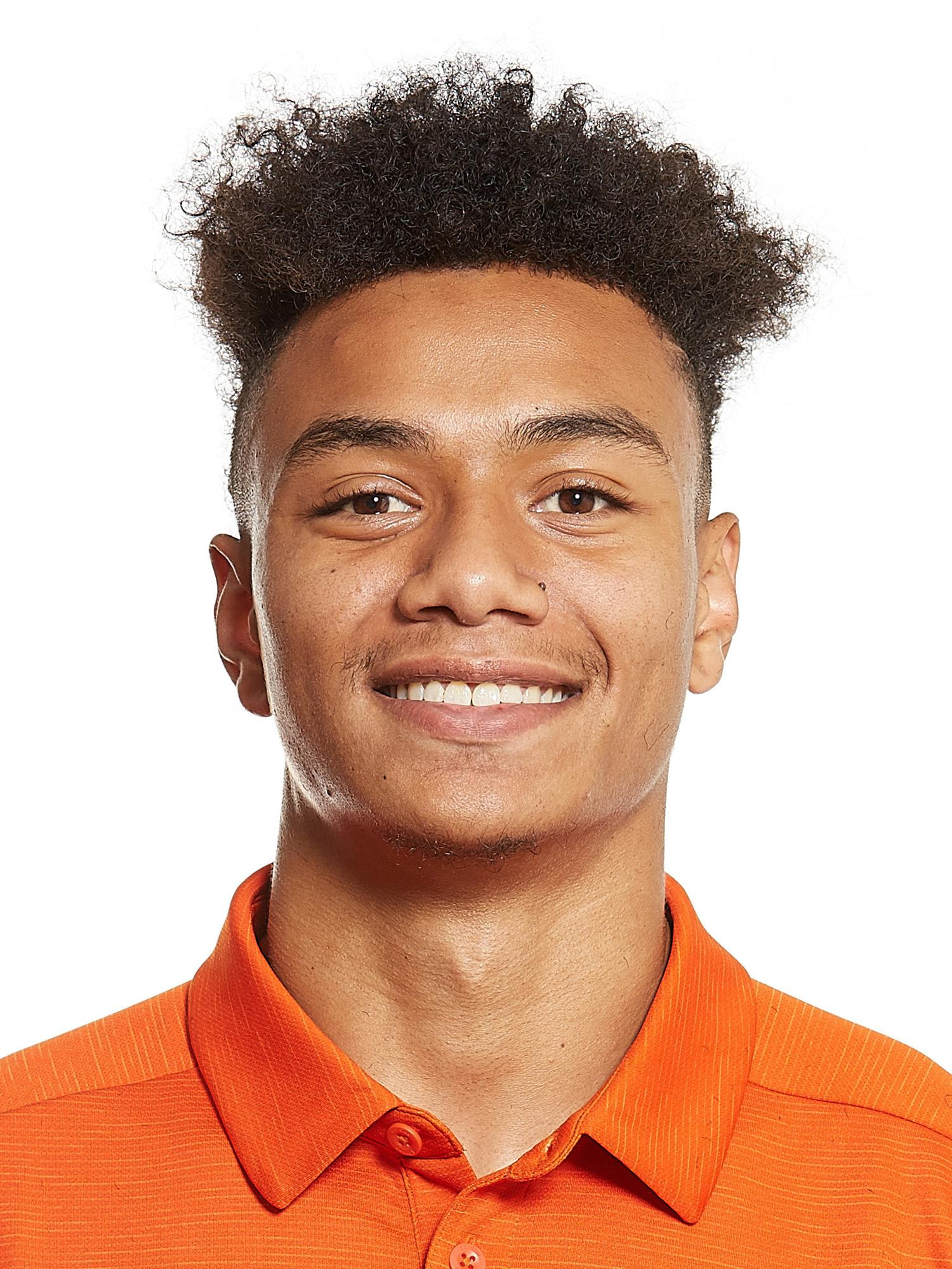 Clayton Johnson - 2019 UTSA Football Roster - UTSA Athletics - Official ...
