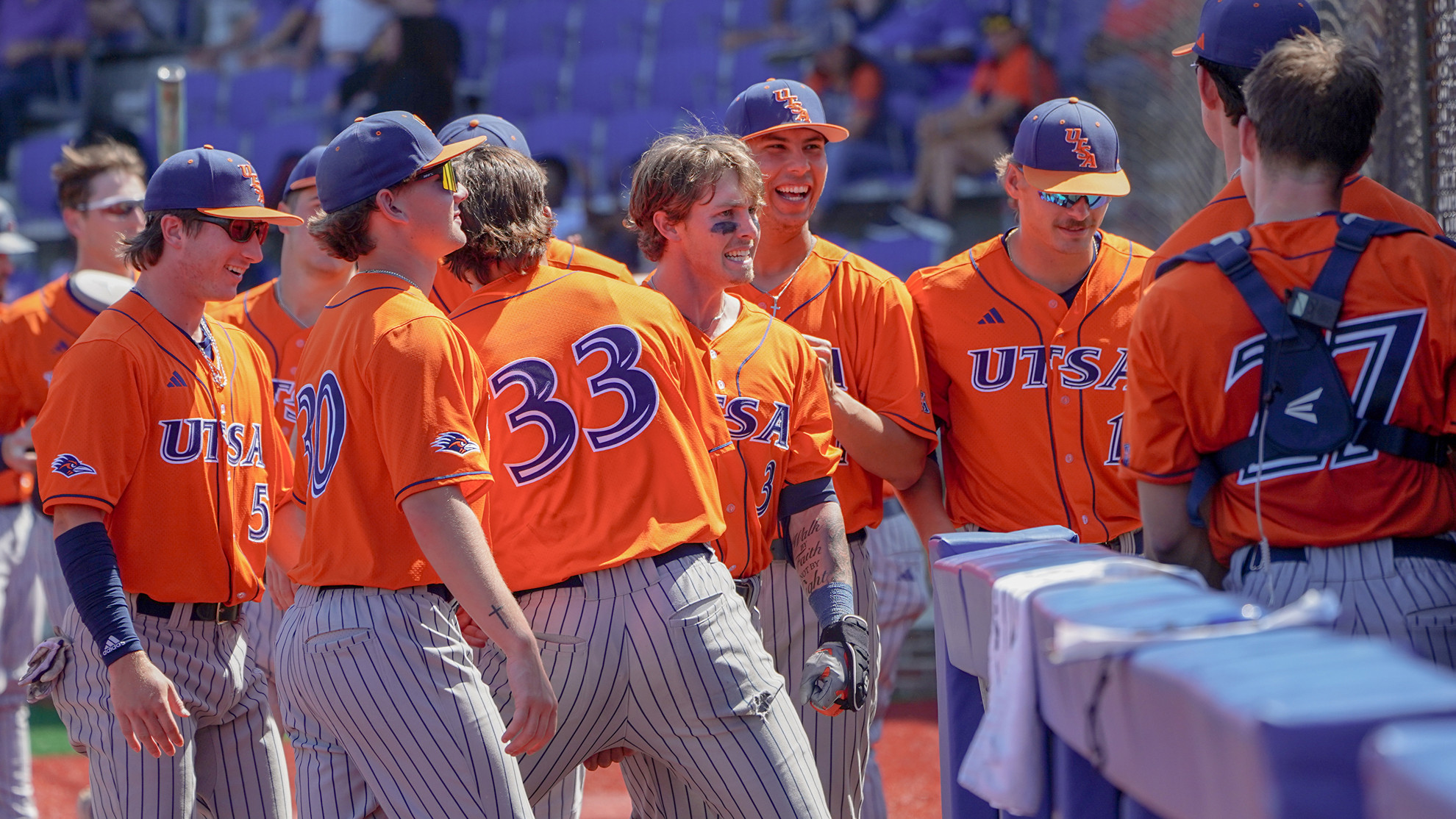 Lytle’s two home runs lift UTSA over Memphis for series win - UTSA ...
