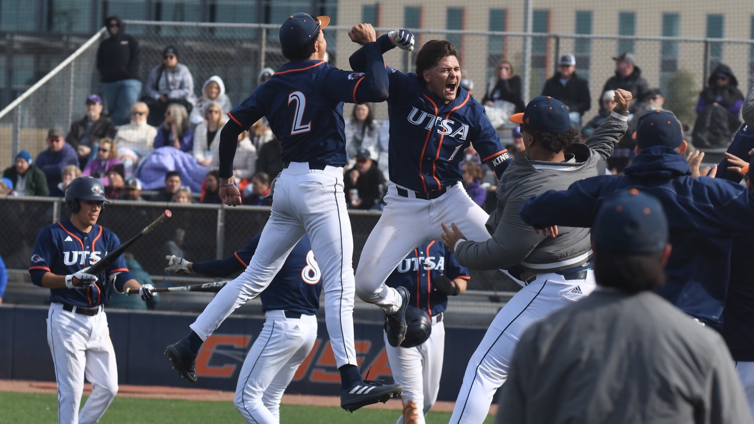 Baseball - UTSA Athletics - Official Athletics Website
