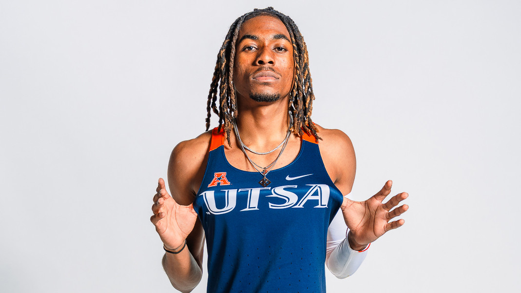 Miller receives second American Field Athlete of the Week - UTSA ...