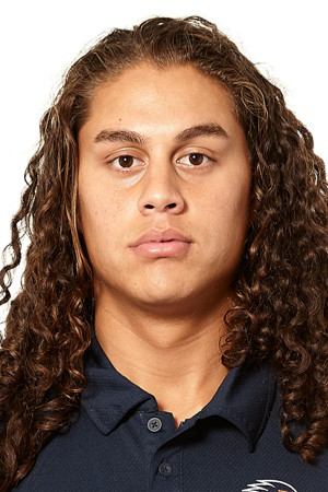 Josiah Tauaefa - 2017 UTSA Football Roster - UTSA Athletics - Official ...