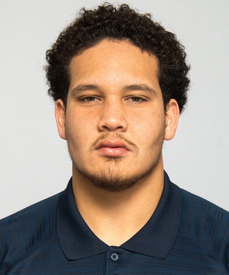 Jonathan Tuiolosega - 2016 UTSA Football Roster - UTSA Athletics ...