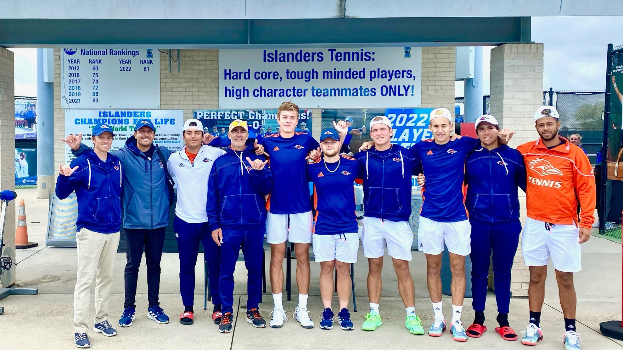 Danijal Muminovic - Men's Tennis 2023-24 - UTSA Athletics - Official ...