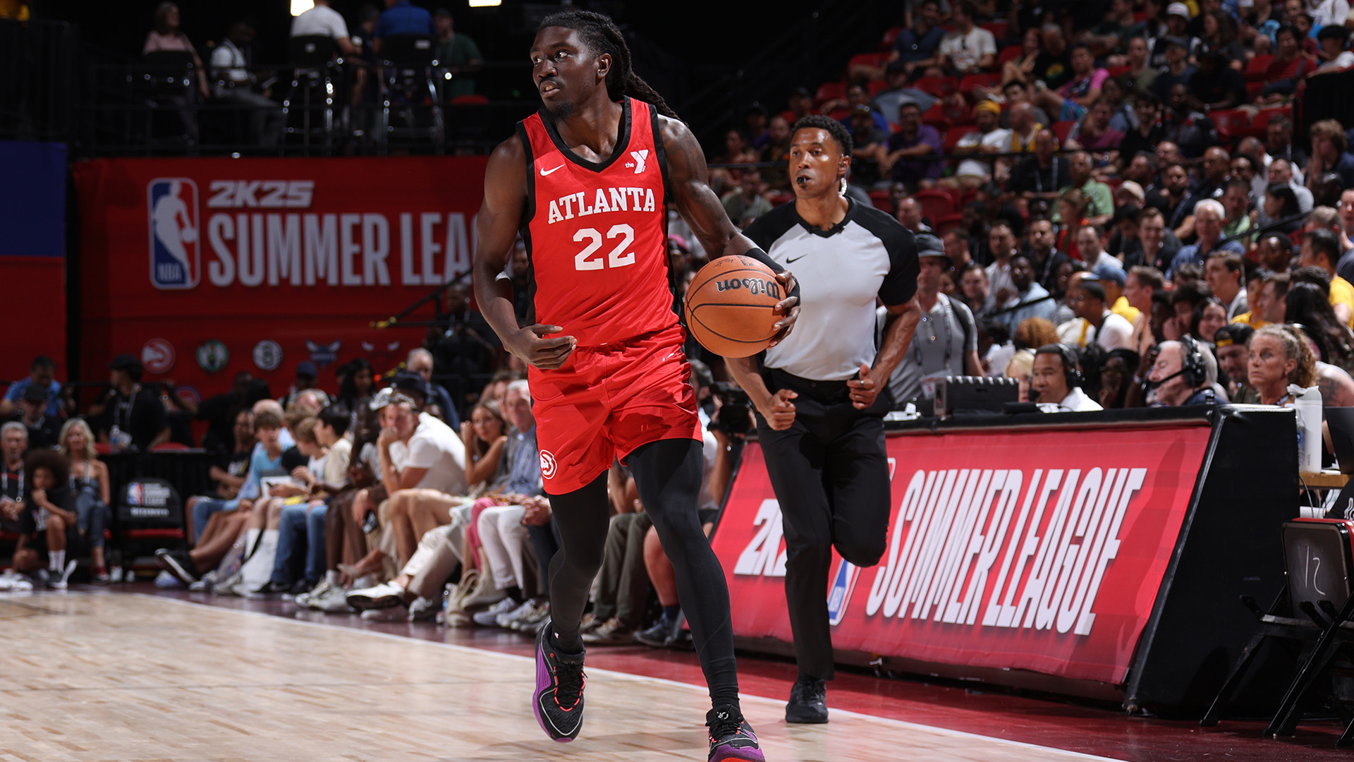 Atlanta Hawks sign Keaton Wallace to two-way contract - UTSA Athletics ...