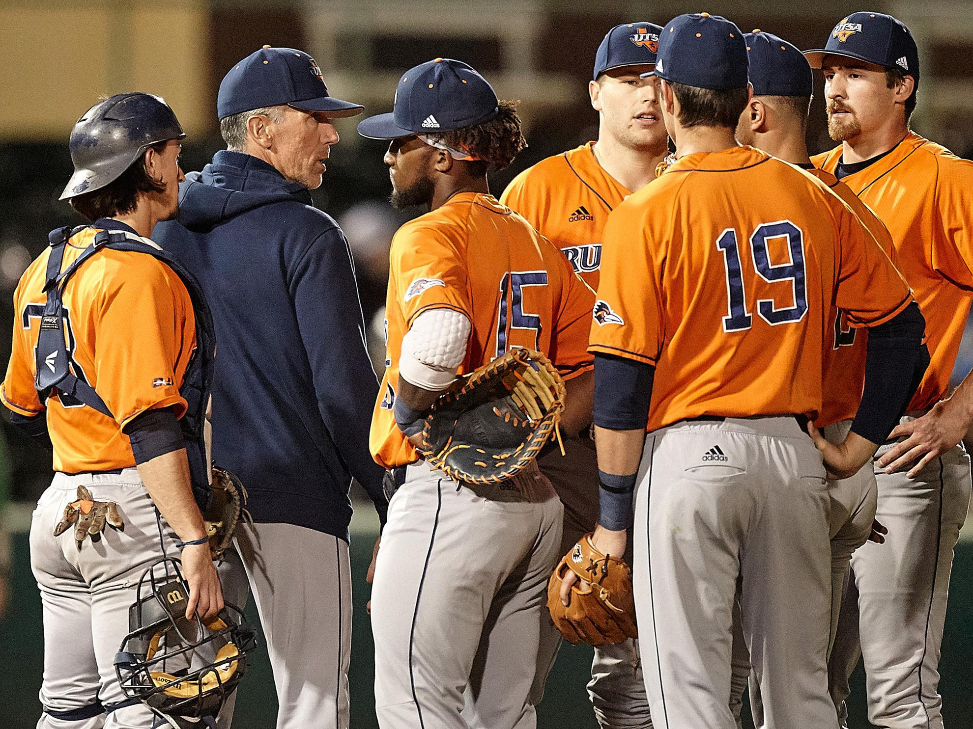 Baseball Preview: at UT Arlington - UTSA Athletics - Official Athletics ...