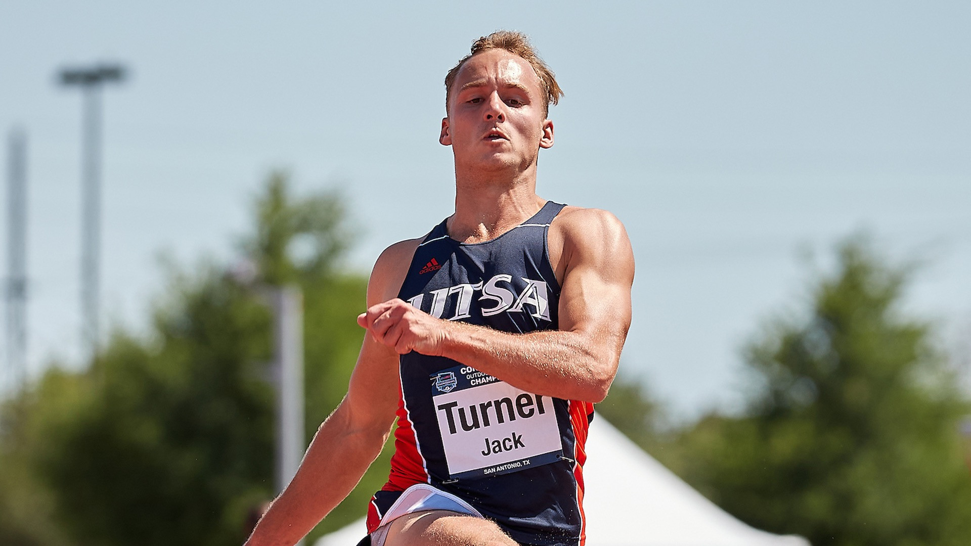 Turner reels in C-USA Athlete of the Week honor - UTSA Athletics ...