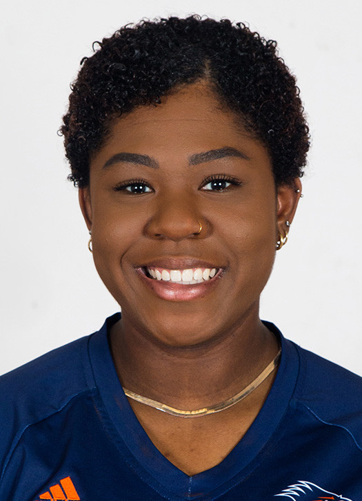 Aliah Giroux - Volleyball 2023 - UTSA Athletics - Official Athletics ...