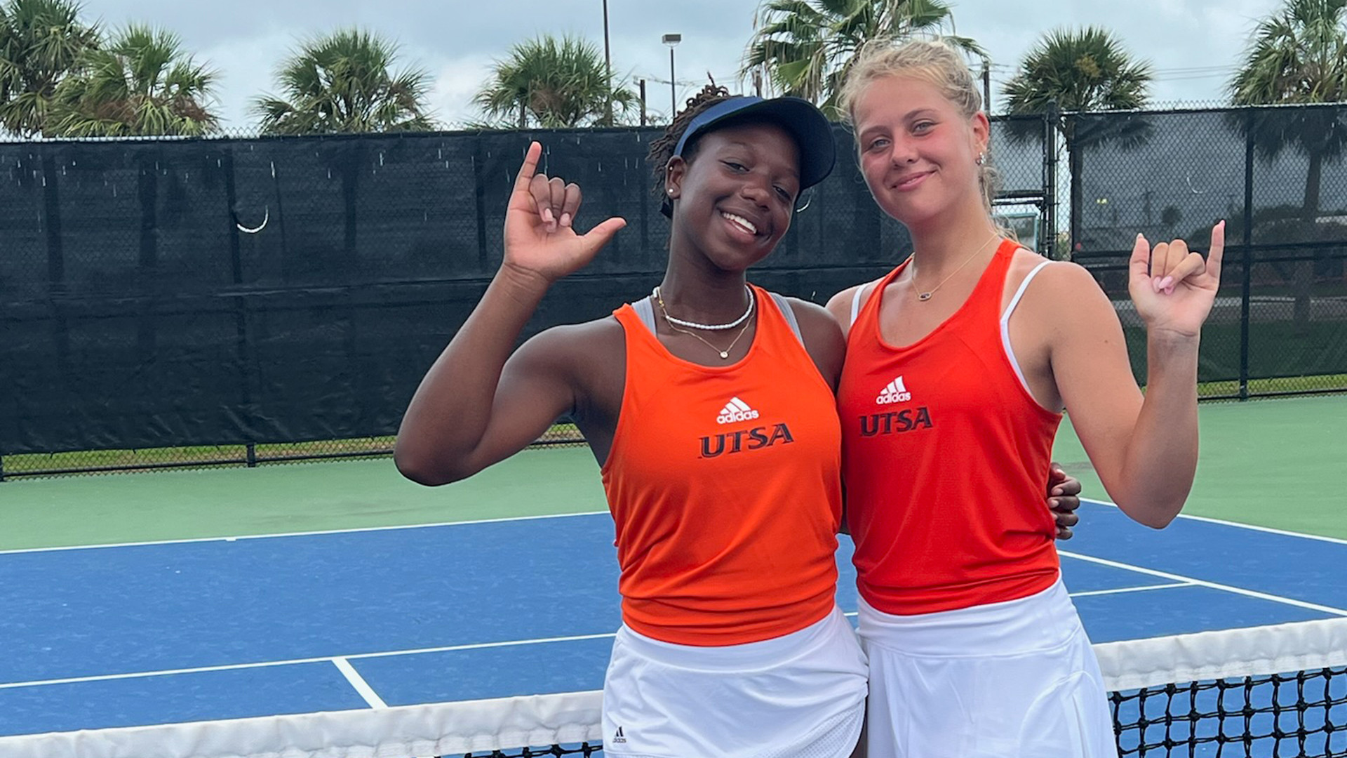 Youri and Babenko lead UTSA at fall-opening Jake Frederick Open - UTSA ...