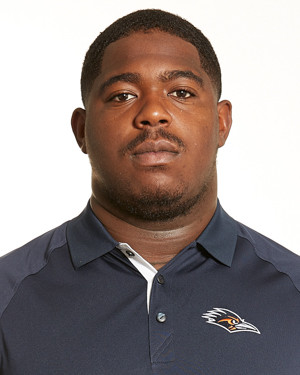 Kevin Strong Jr. - 2018 UTSA Football Roster - UTSA Athletics ...