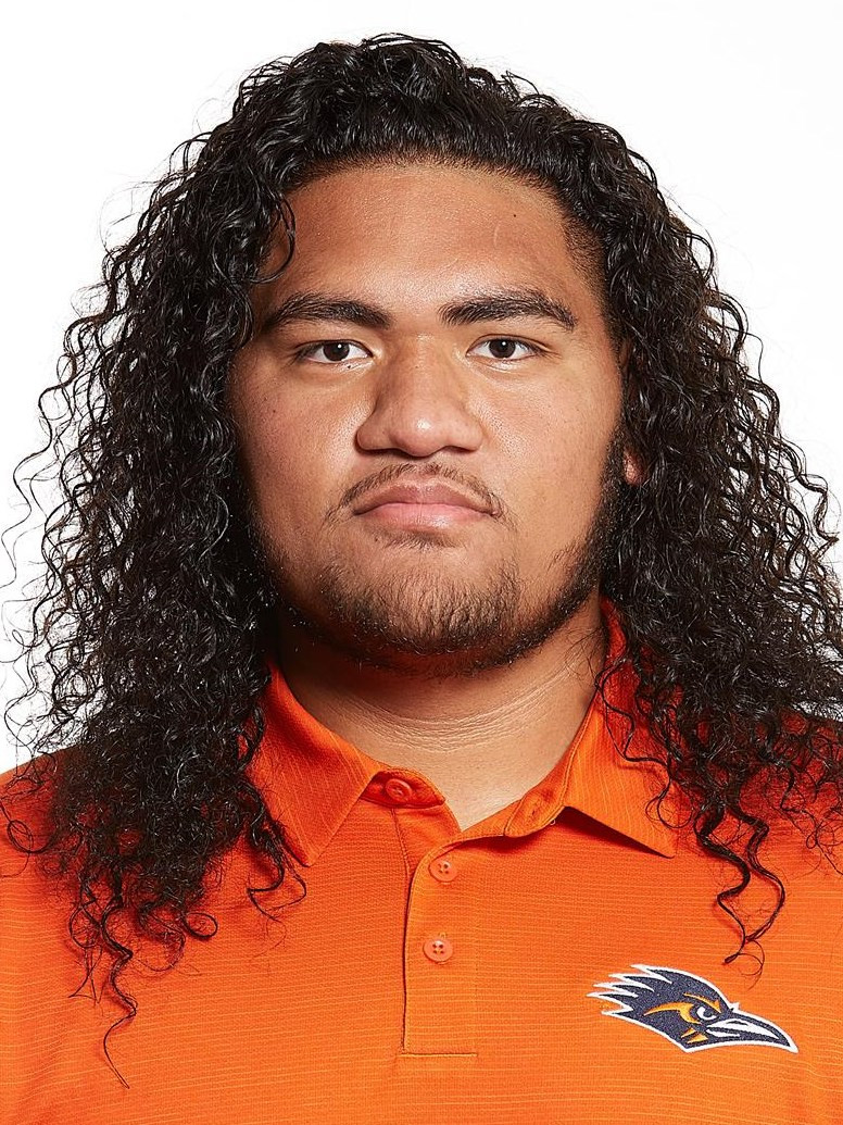 Ahofitu Maka - 2019 UTSA Football Roster - UTSA Athletics - Official ...