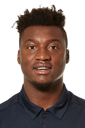 Solomon Wise - Football 2017 - UTSA Athletics - Official Athletics Website