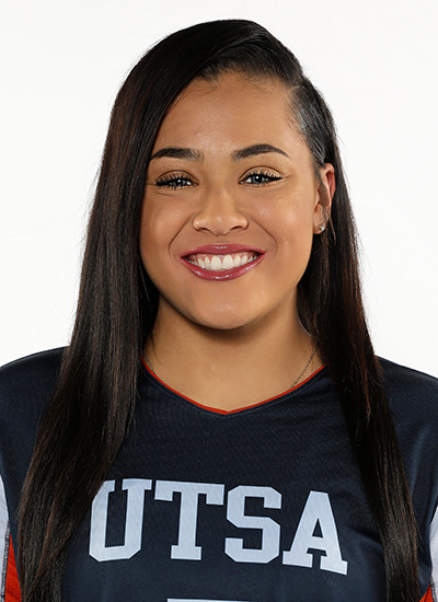 Skyeler Embry - Volleyball 2018 - UTSA Athletics - Official Athletics Website