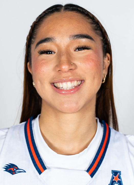 Saher Alizada - Women's Basketball 2025-26 - UTSA Athletics - Official ...