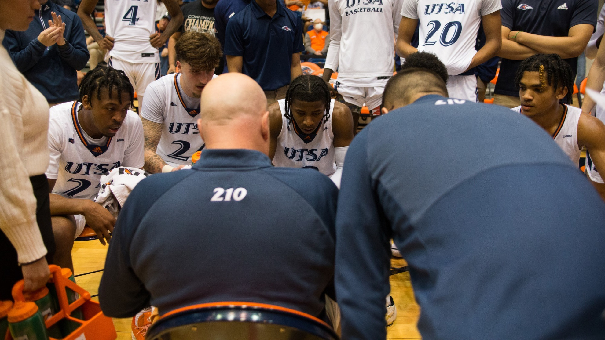 UTSA to face Rice in first round of C-USA Championships - UTSA ...