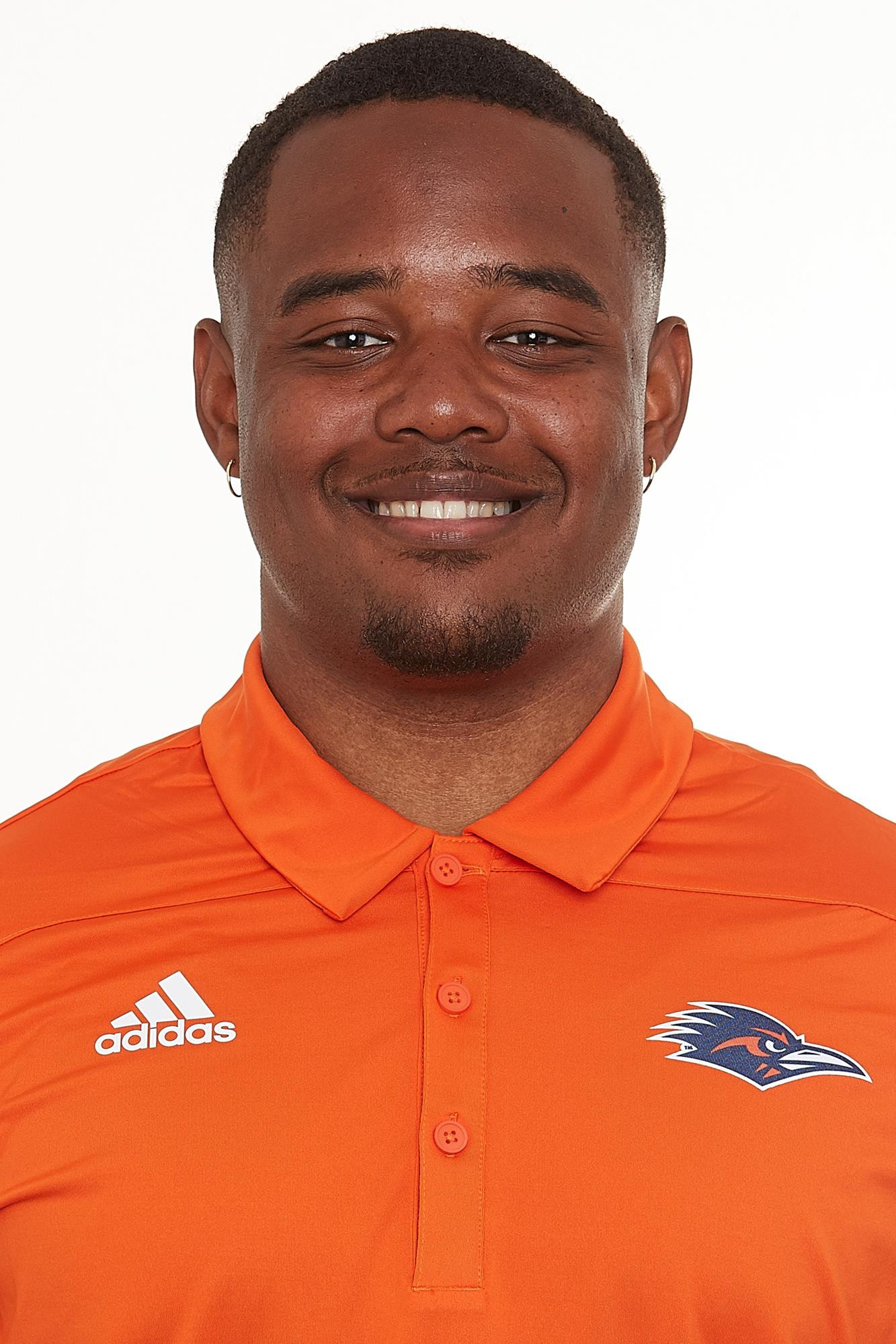 Ke'Chawn Compton - 2021 UTSA Football Roster - UTSA Athletics ...