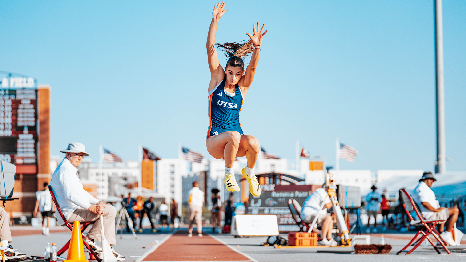 Pace earns another AAC Athlete of the Week honor - UTSA Athletics ...