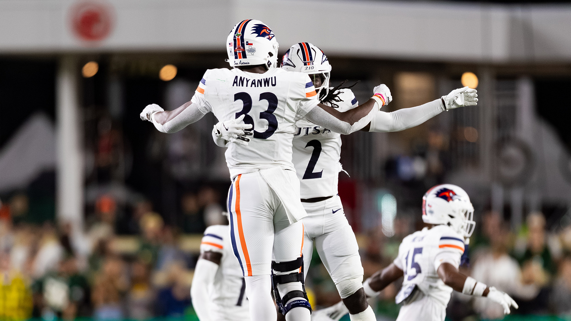 UTSA to face South Florida in second straight Thursday night appearance ...