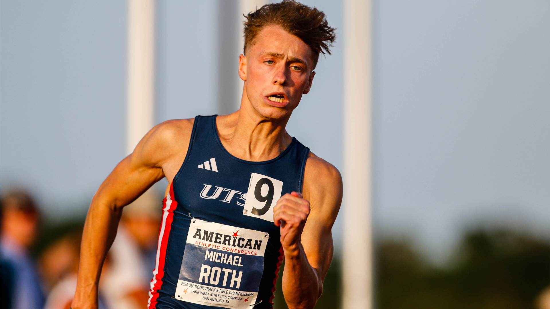 UTSA sprinters advance on AAC Outdoor opening day - UTSA Athletics ...