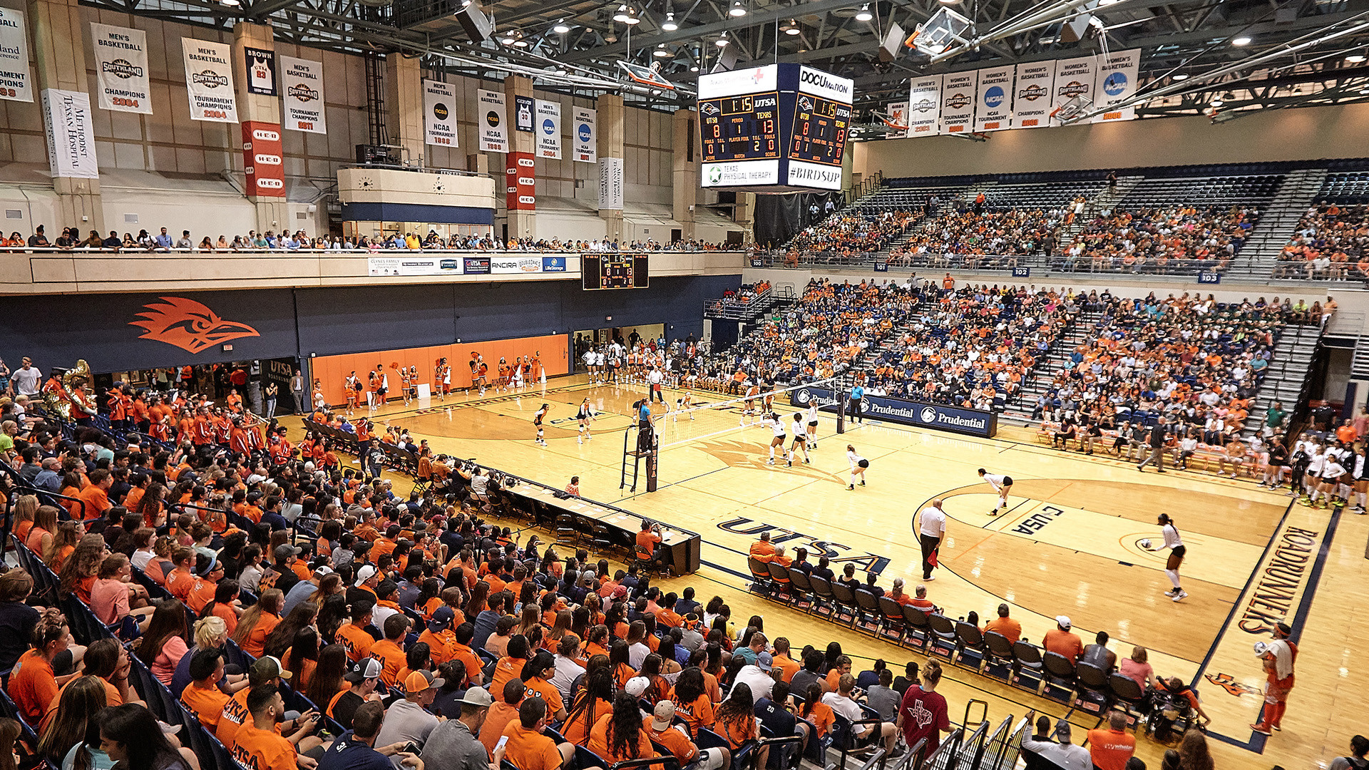 Utsa Convocation Center