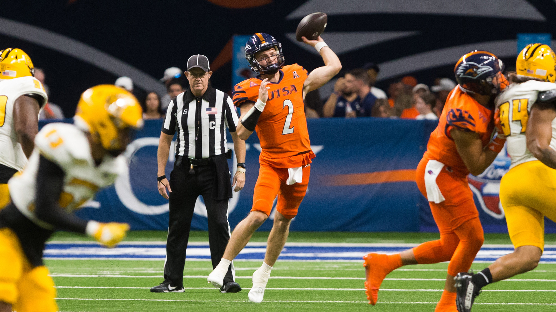 Owen McCown lands on Davey O’Brien Award Watch List - UTSA Athletics ...