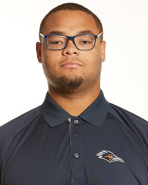 Jordan Wright - 2018 UTSA Football Roster - UTSA Athletics - Official ...