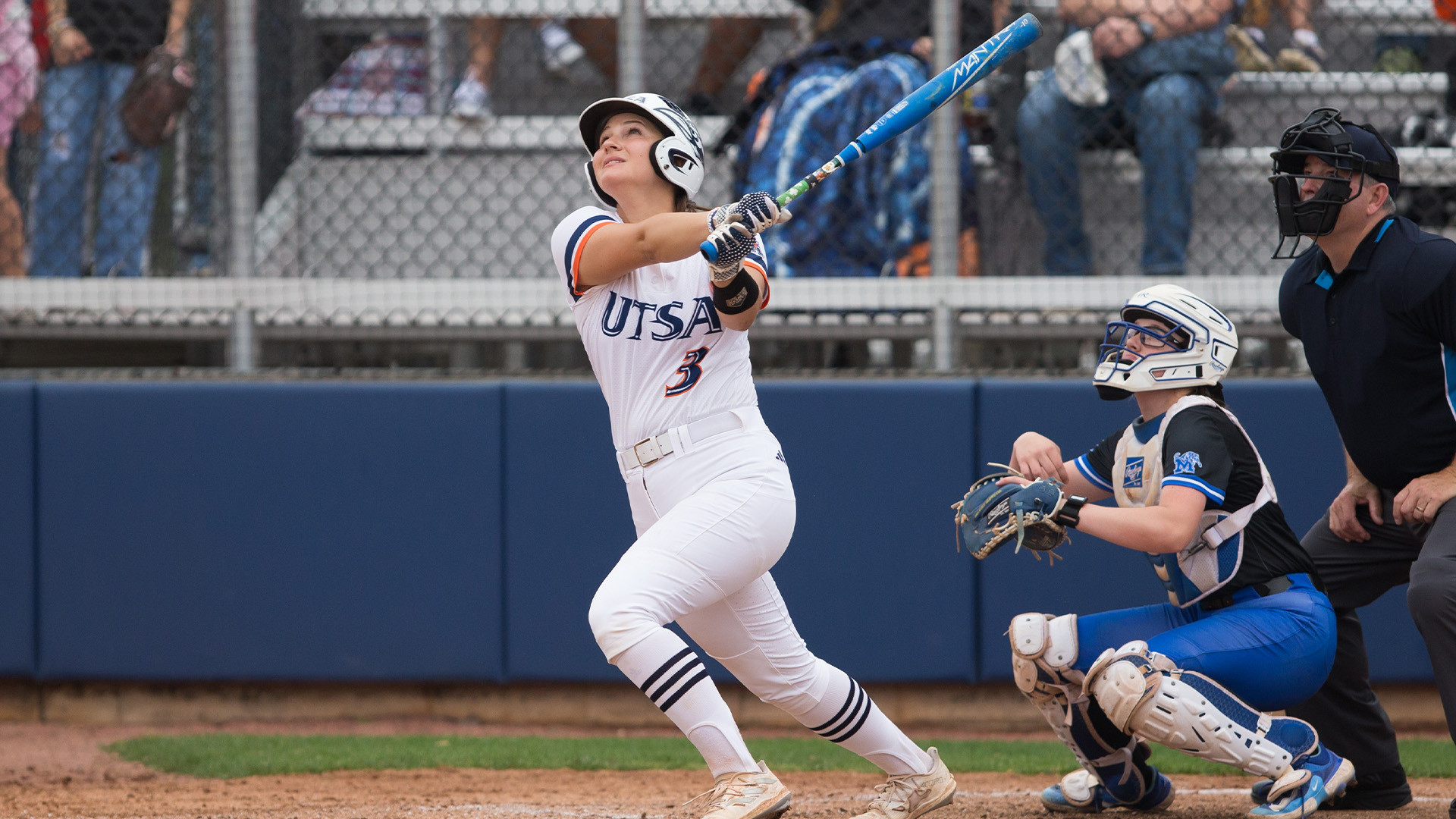 Jensen named Second-Team All-American Athletic Conference - UTSA ...