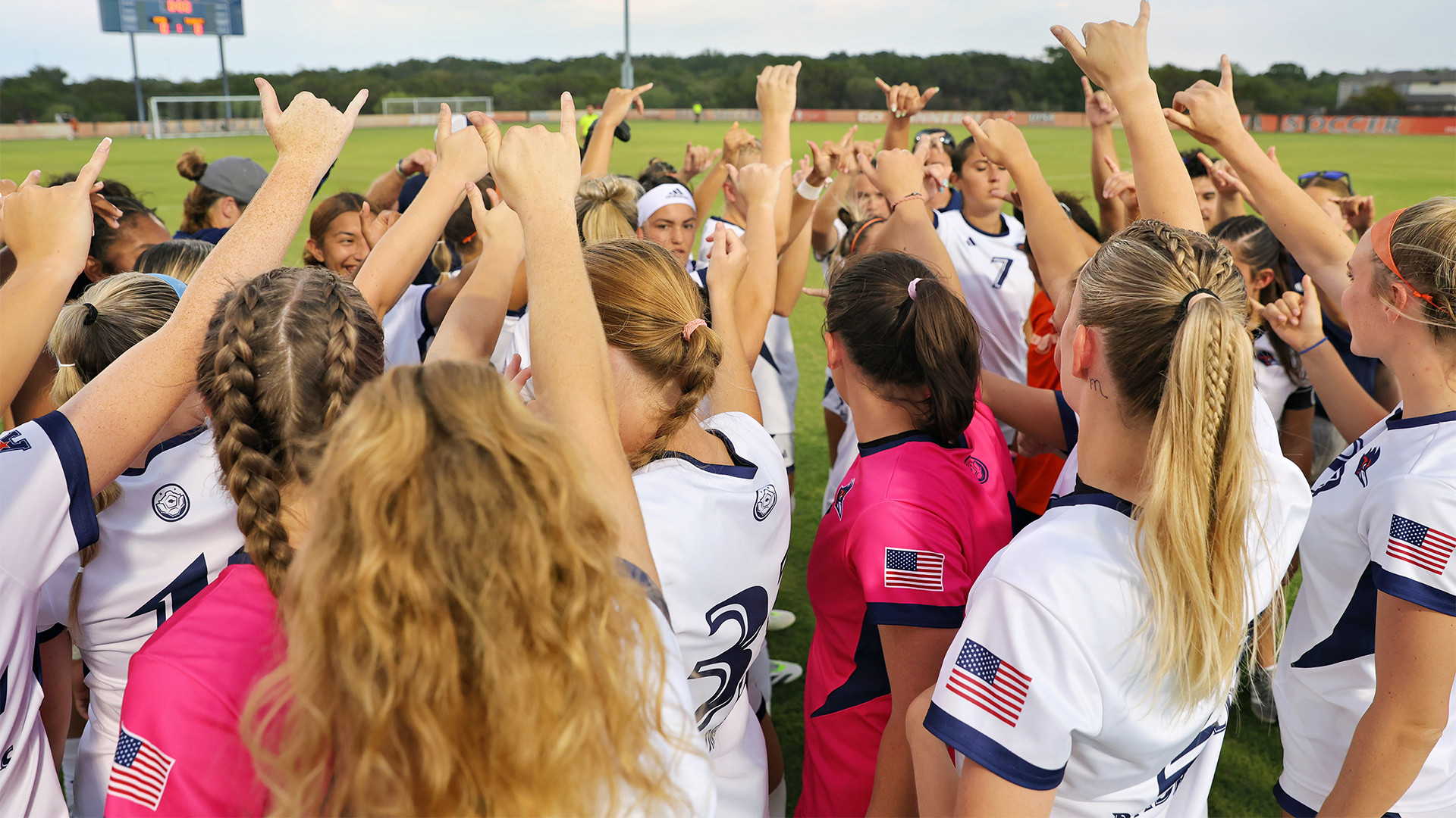 Records abound from 2023 UTSA soccer season - UTSA Athletics - Official ...