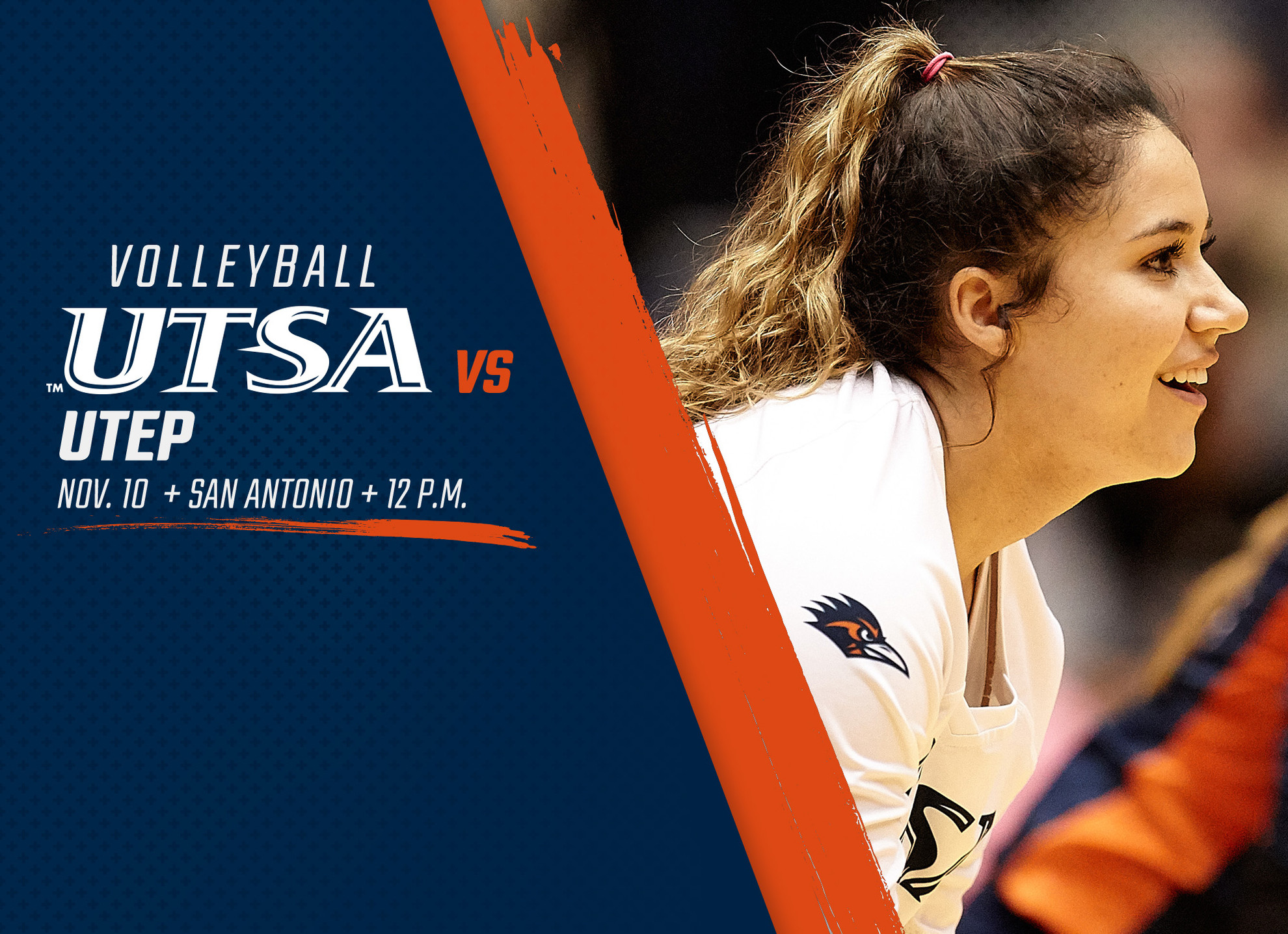 Volleyball hosts UTEP in regular-season finale - UTSA Athletics ...