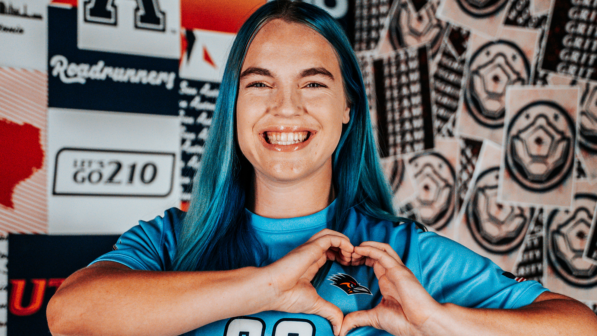 Kessler nominated for Fall Allstate and NACDA Good Works Team - UTSA Athletics - Official ...